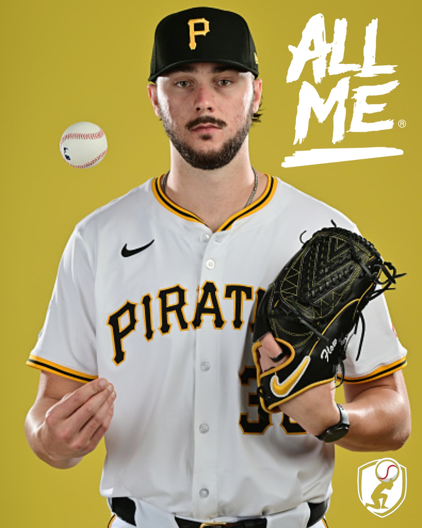 Pittsburgh Pirates – Paul Skenes – Taylor Hooton Foundation